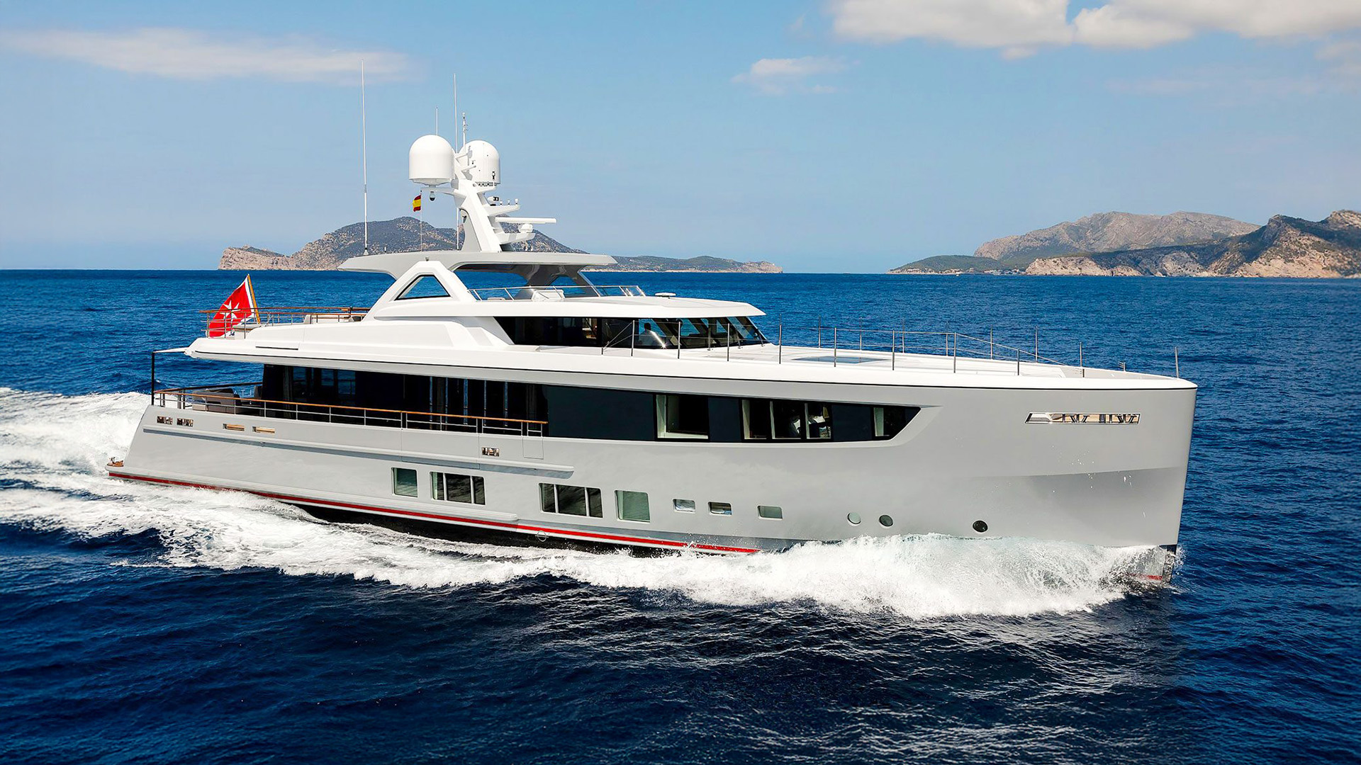 Mulder Shipyard - ThirtySix - DELTA ONE